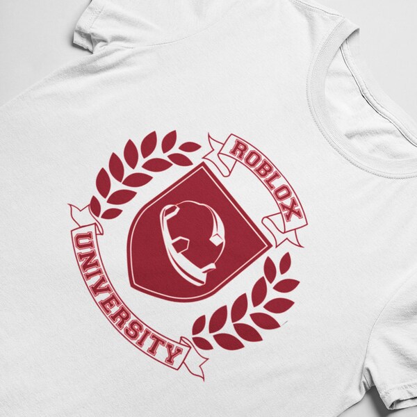 Camiseta roblox negra - Etsy España