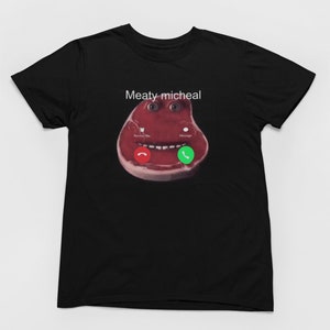Meaty Michael Funny T-shirt Gift 15 - Etsy