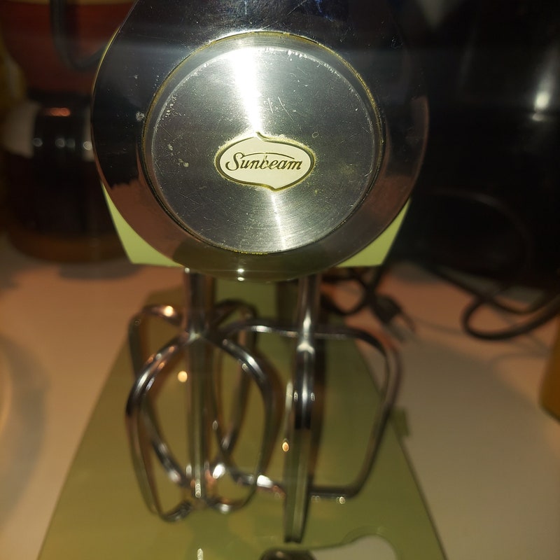 Sunbeam Mixer - Etsy