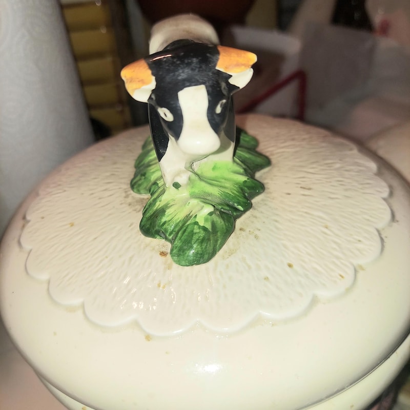 4 Piece Canister Set - Etsy