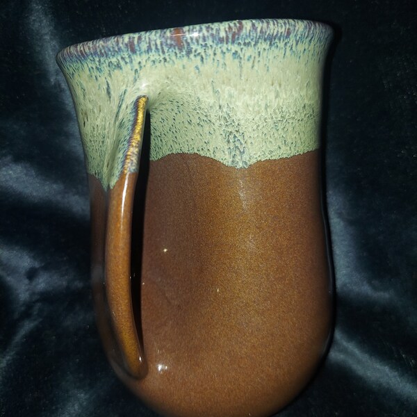 Pottery Coffee Mug - Etsy