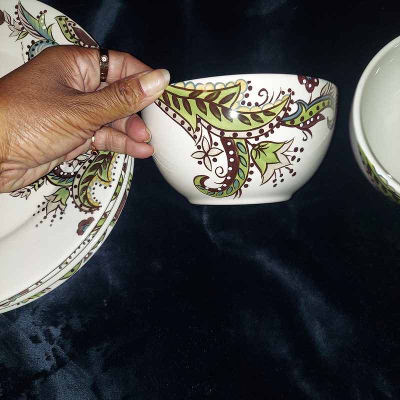 Tabletops Gallery Dinnerware - Etsy