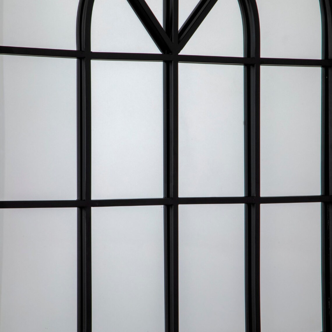 Arched Rome Window Mirror Aesthetic Mirror Home Design Unique Mirror ...