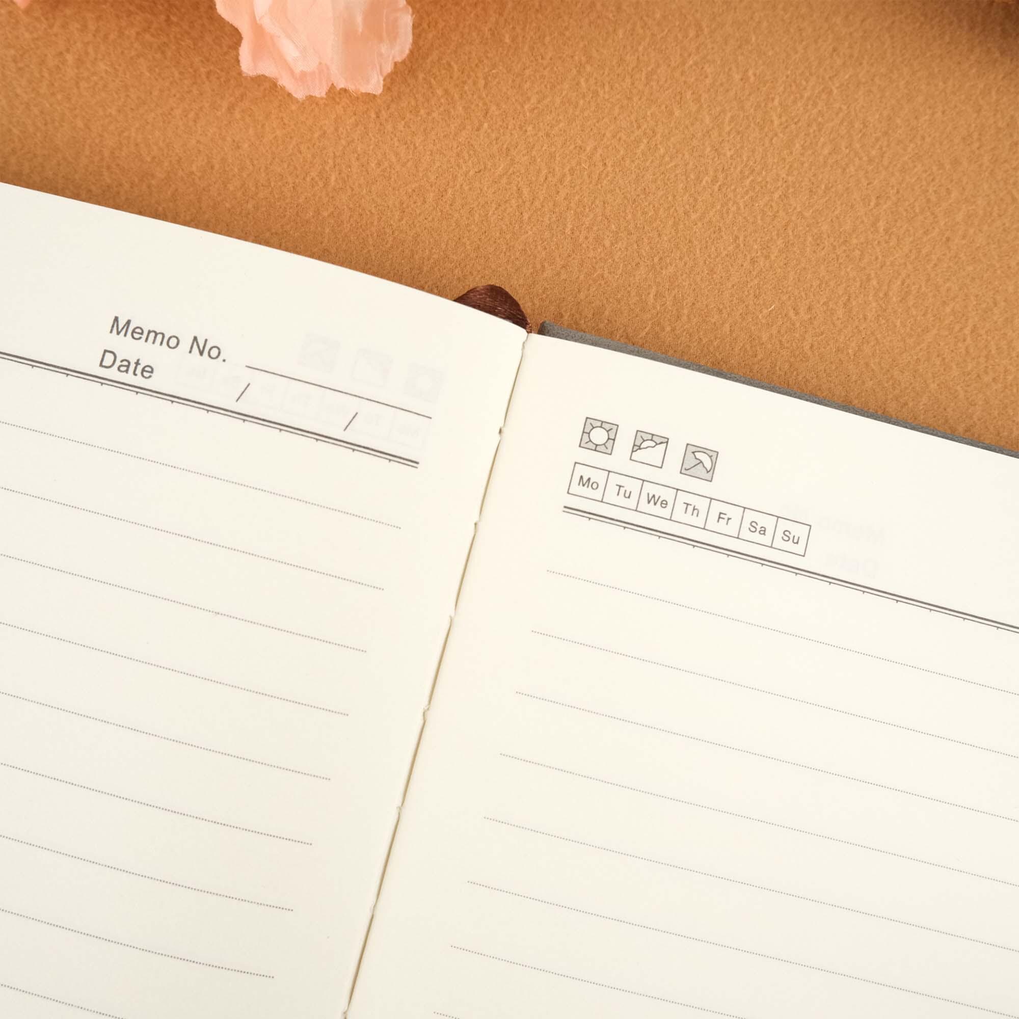 Personalized Engraved Notebook With Pen, End of Year Thank You Gift ...