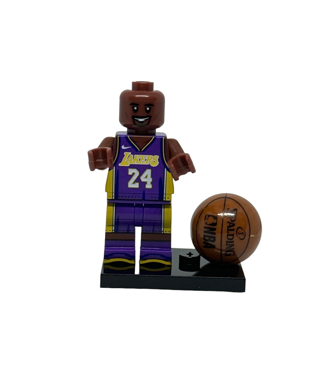 Custom Basketball Player Figures, Custom Printed Bryant Figure, James ...