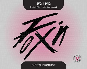 ATEEZ MINGI Fix on Temporary Tattoo ATZ Kpop Inspired Stickers Decals ...