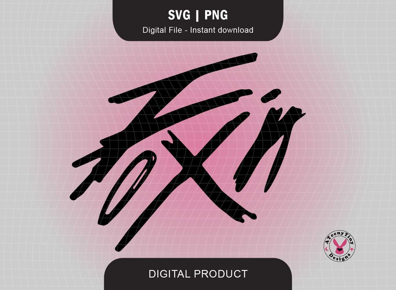 Ateez Song Mingi Fix on Digital Svg Png File Ateez Coachella Song Mingi ...