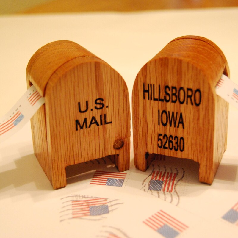 Stamp Dispenser - Etsy