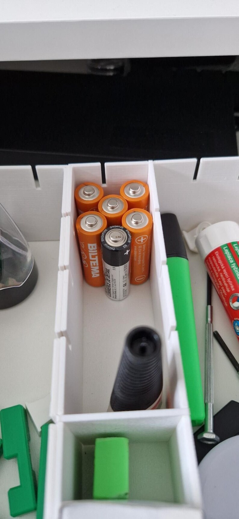 Ikea Alex Drawer Modular Organizer/divider - Etsy