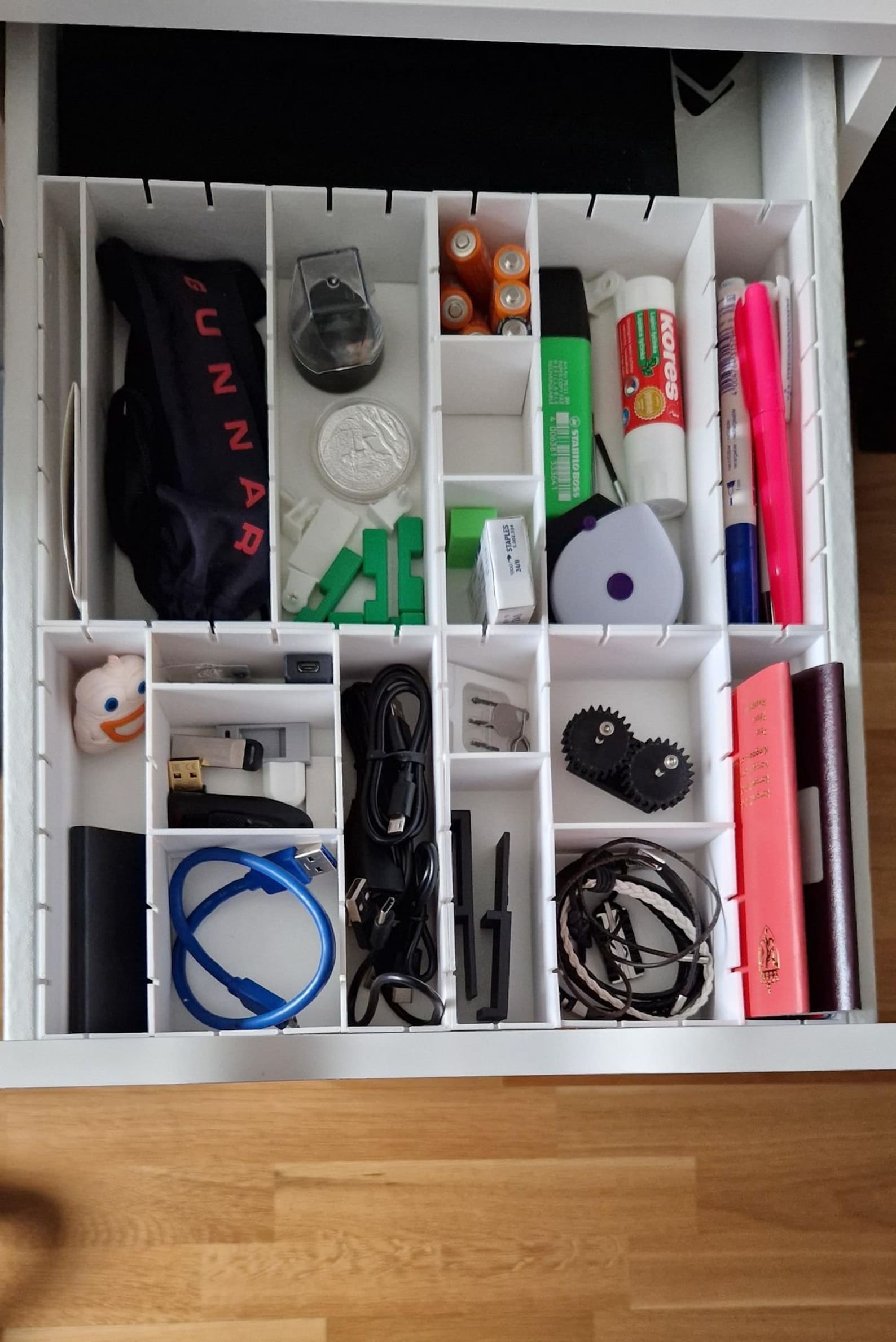 Ikea Alex Drawer Modular Organizer/divider - Etsy