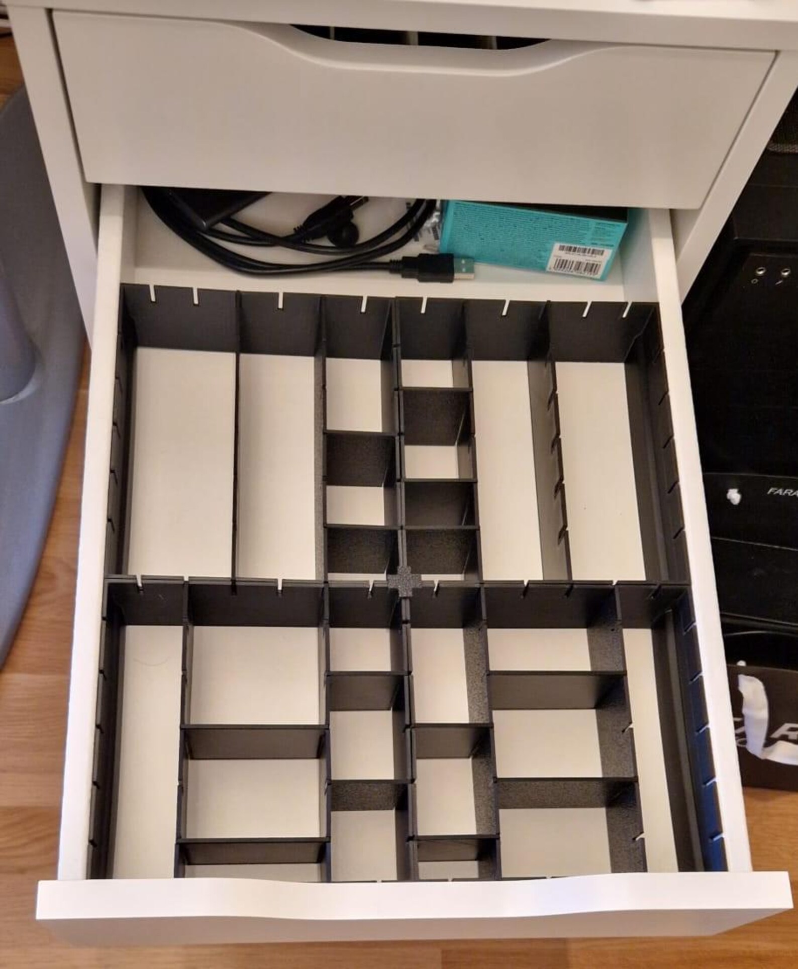Ikea Alex Drawer Modular Organizer/divider - Etsy
