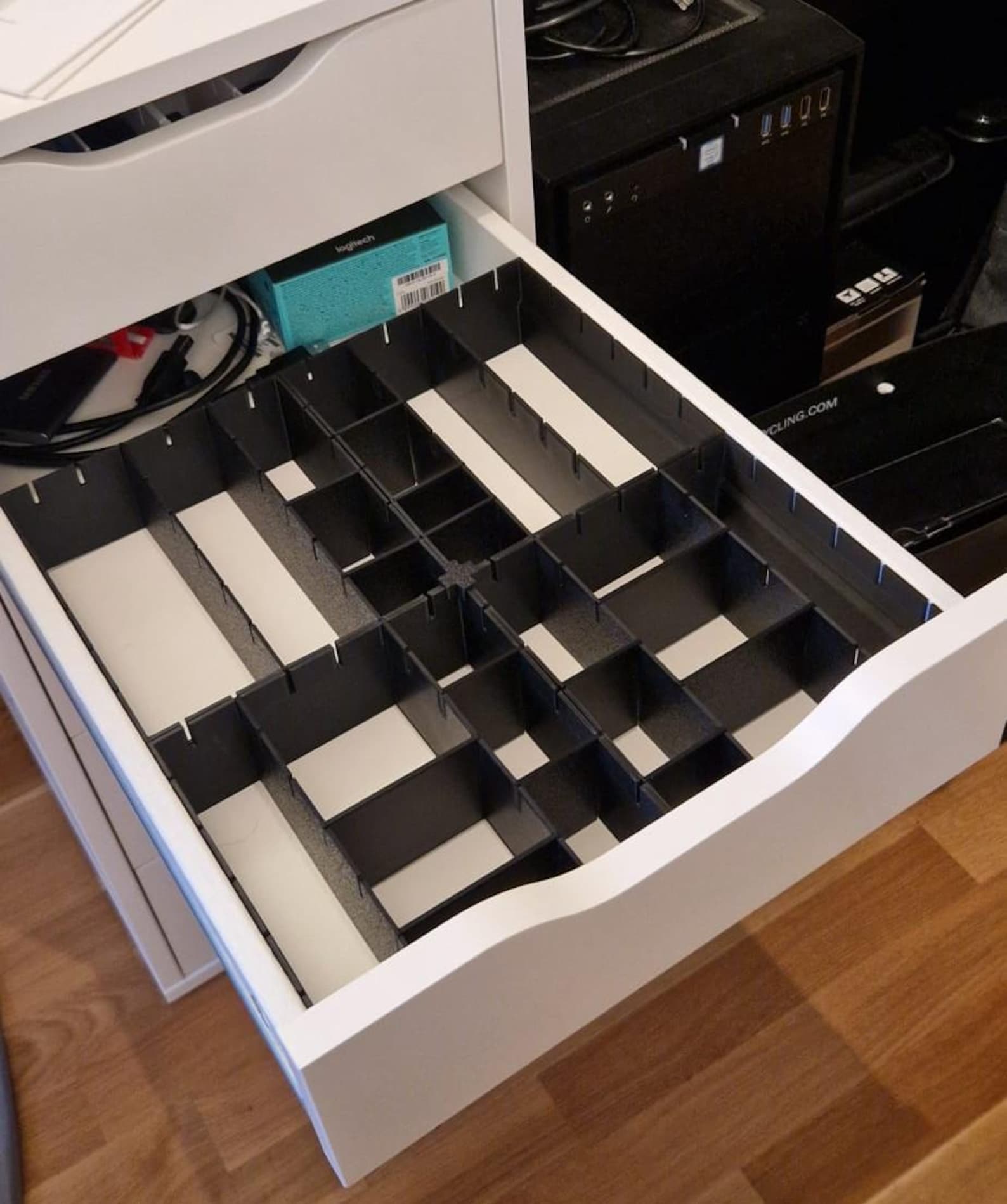 Ikea Alex Drawer Modular Organizer/divider - Etsy