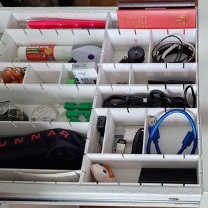 Ikea Alex Drawer Modular Organizer/divider - Etsy