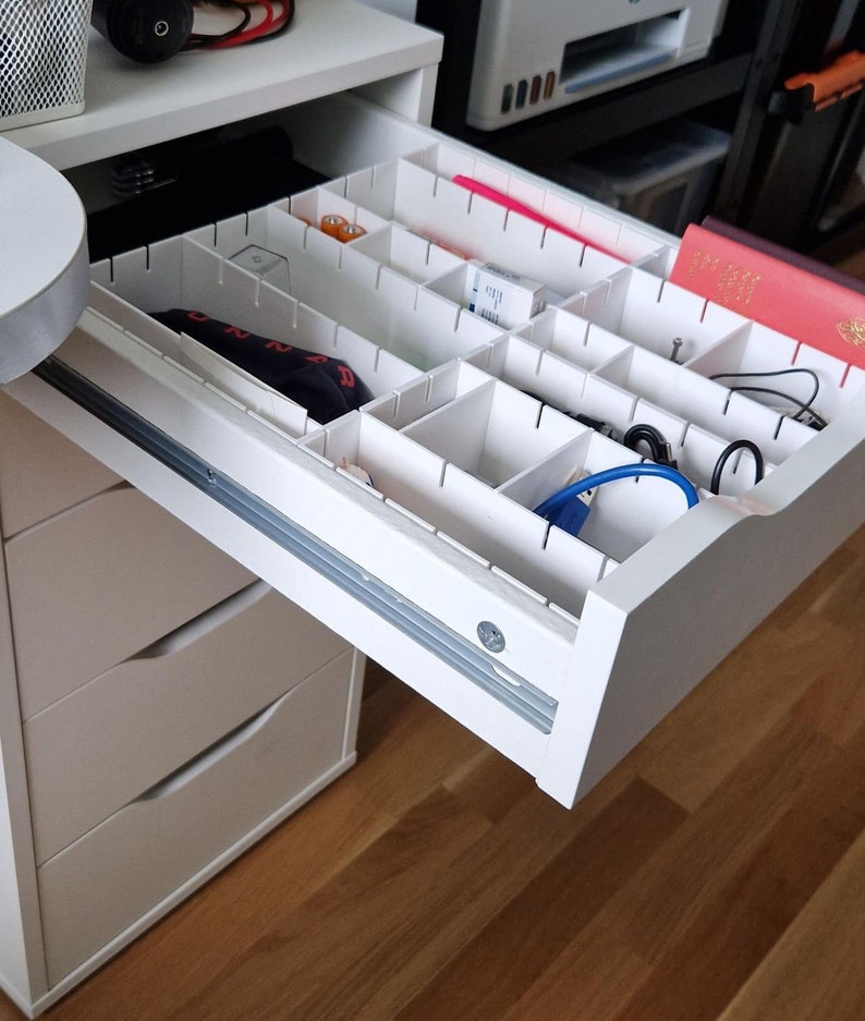 Ikea Alex Drawer Modular Organizer/divider - Etsy
