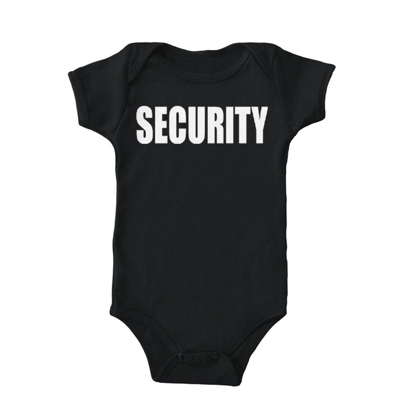 Bodyguard Costume - Etsy