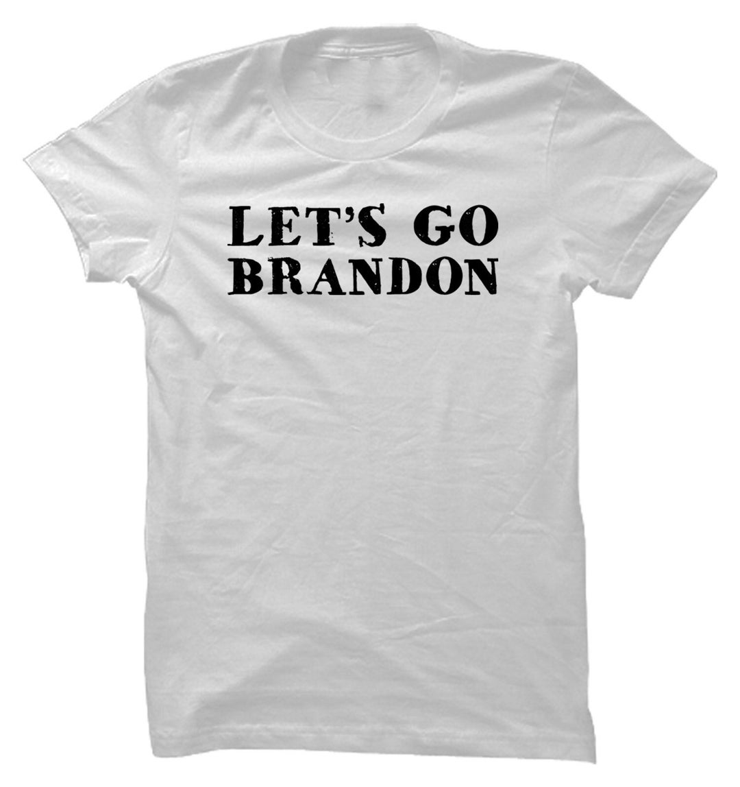Let's Go Brandon - Women's T-shirt - MAGA Make America Great Again ...