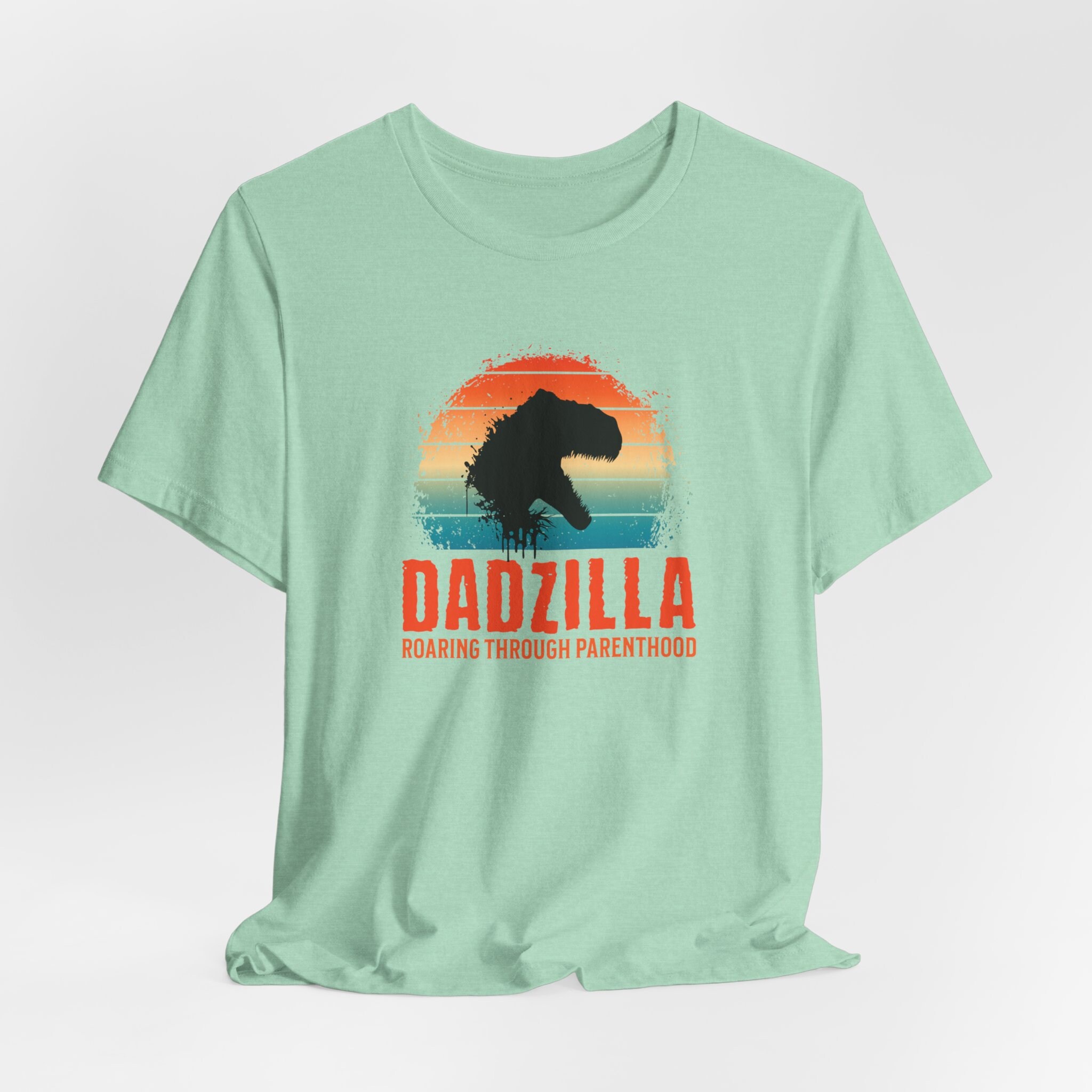 Dadzilla Shirt, Dad Shirt, Husband Gift, Father's Day Gift, Gift for ...