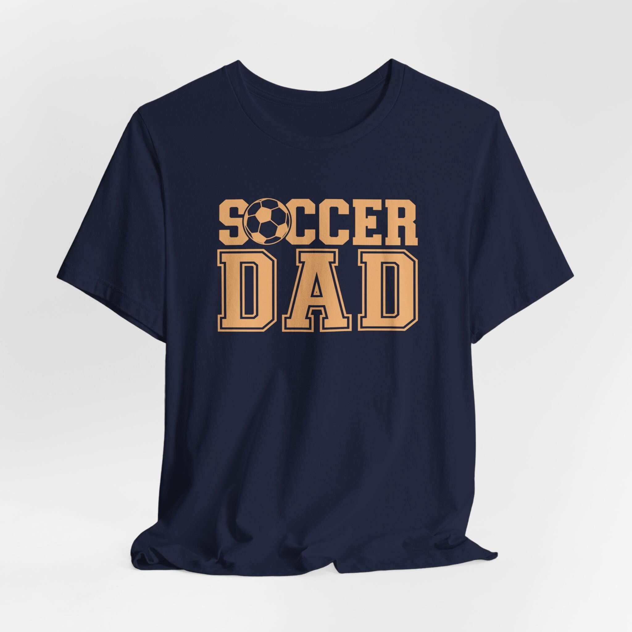 Soccer Dad Shirt ,soccer Shirt , Love Soccer Shirt, Shirt for DAD ...