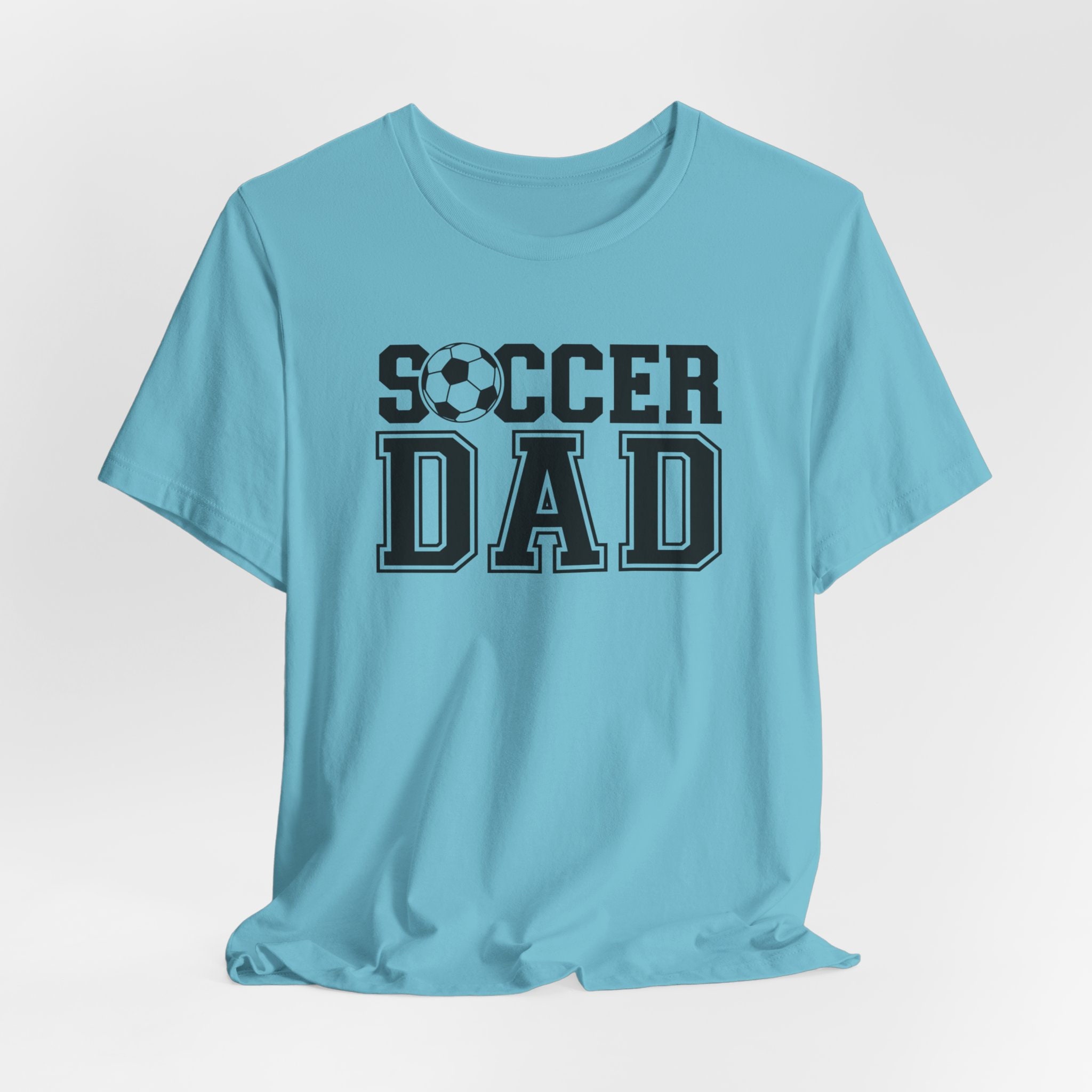 Soccer Dad Shirt ,soccer Shirt , Love Soccer Shirt, Shirt for DAD ...