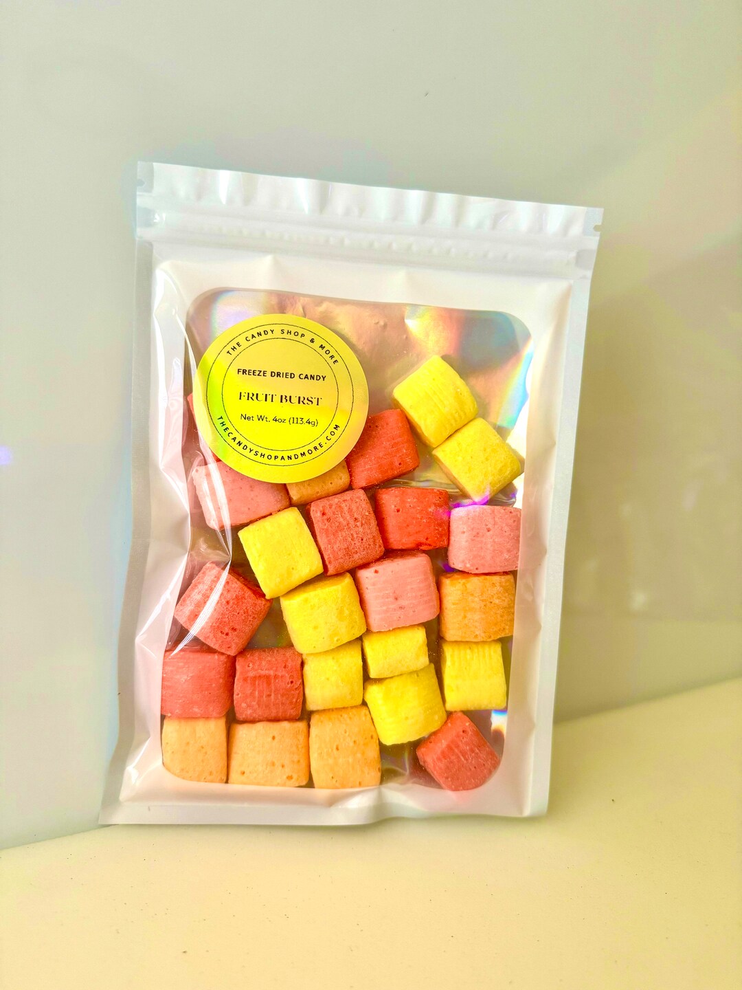 Freeze Dried Fruit Burst - Freeze Dried Candy - Freeze Dried - Candy ...