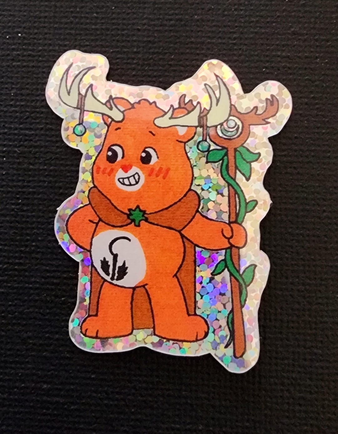 D&D Druid Sticker - Etsy