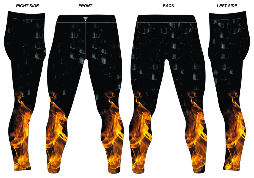 Men Pro Wrestling Tights, High Quality Thick Shinny Spandex Material ...
