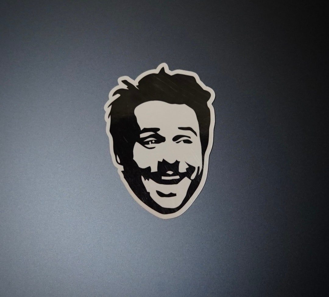 Charlie Decal Pack of 4 - It’s Always Sunny in Philadelphia ...