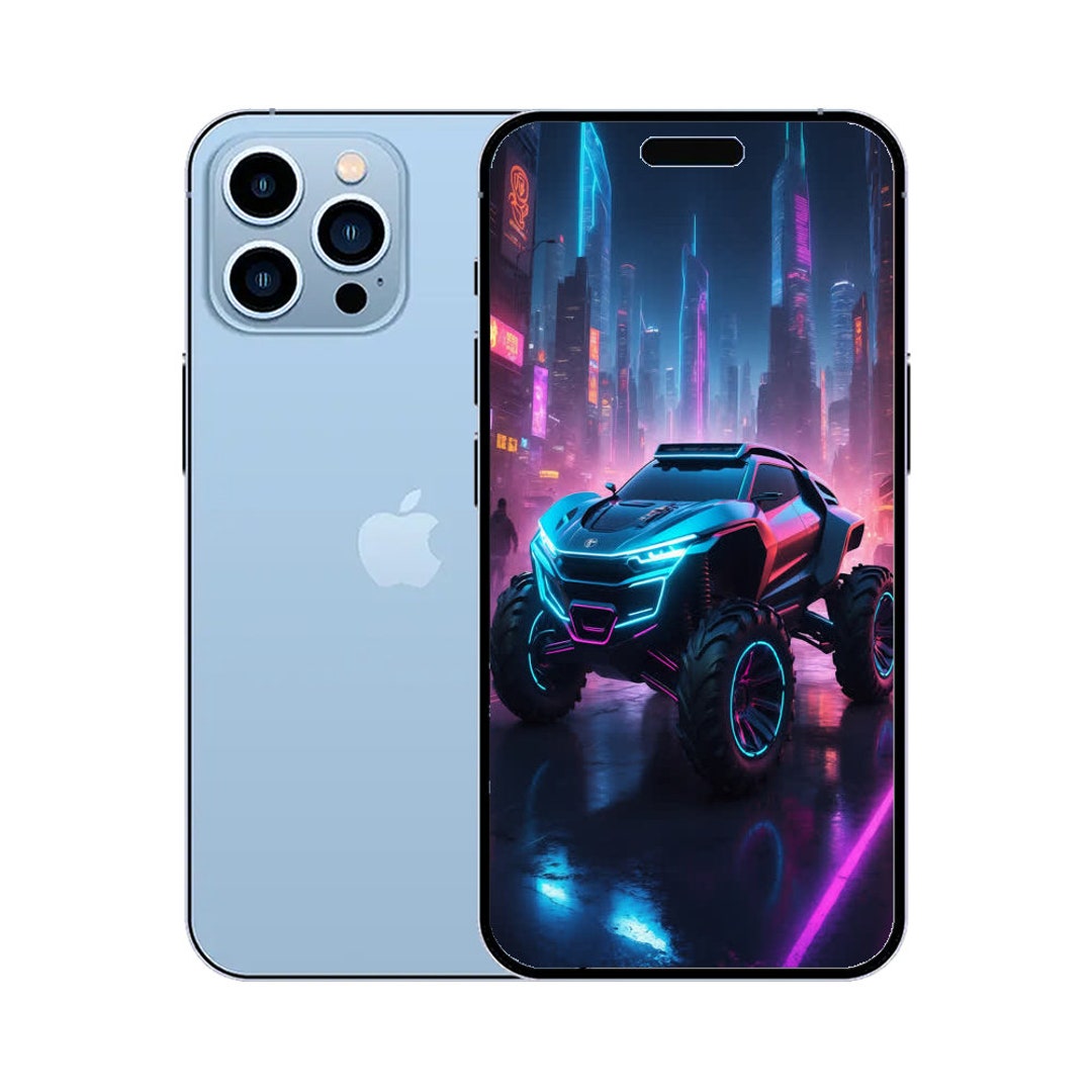 IPhone 15 Wallpaper, Neon Wallpaper, iPhone 15 Pro Max Wallpaper ...