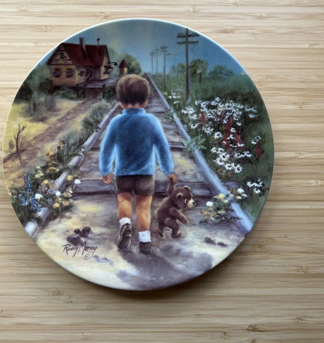 Rusty Money Seems Like Yesterday 2nd Edition "home by Lunch" 8.5 ...