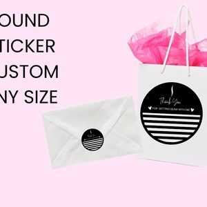SEPHORA INSPIRED Personalized Stickers Download Birthday Party Makeup ...