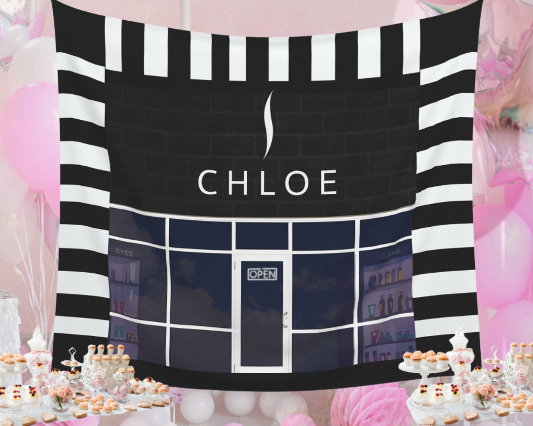Sephora Inspired Personalized Custom Printed Wall Tapestry Bedroom ...