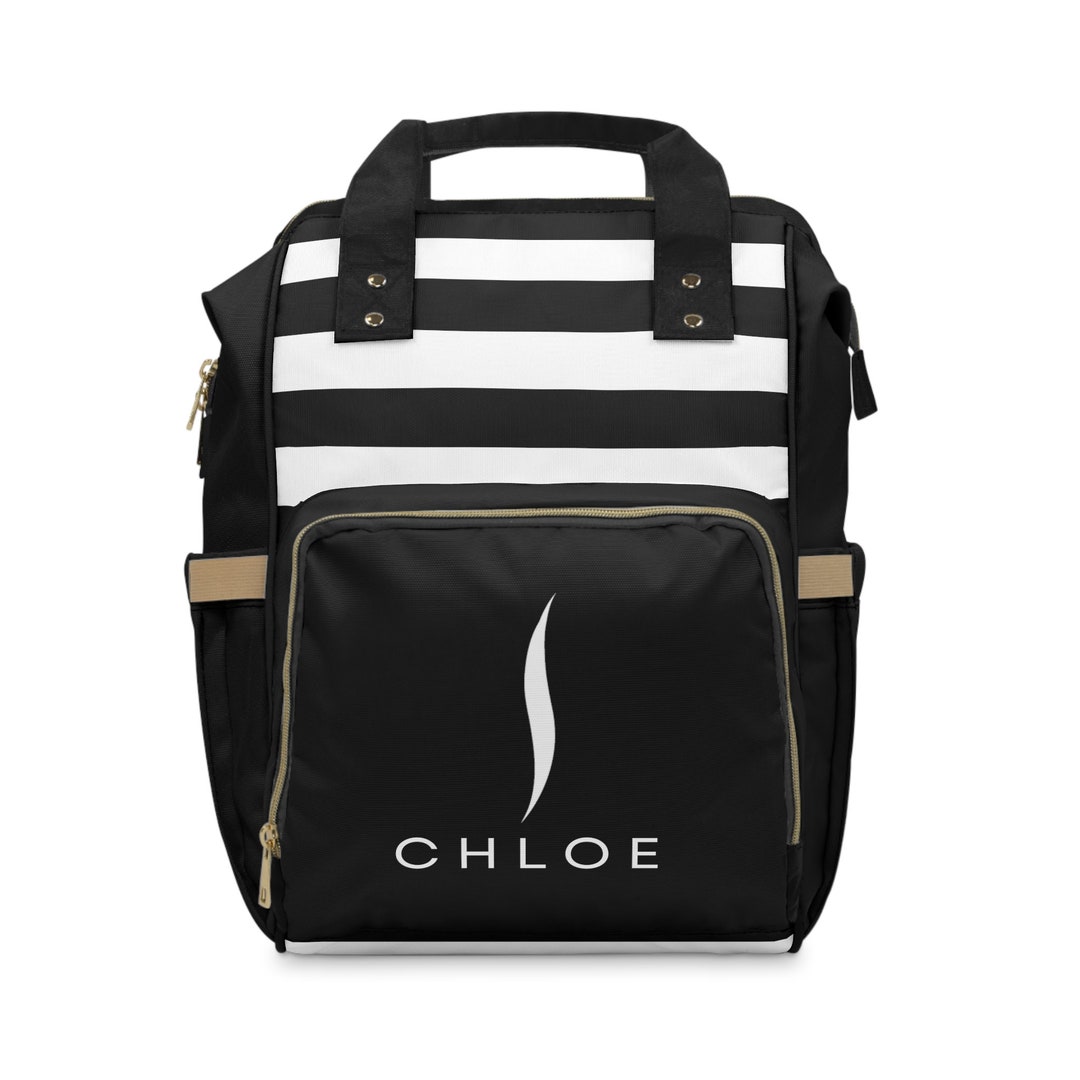 Personalized SEPHORA INSPIRED Diaper Backpack Bag Baby Nursery New Mom ...