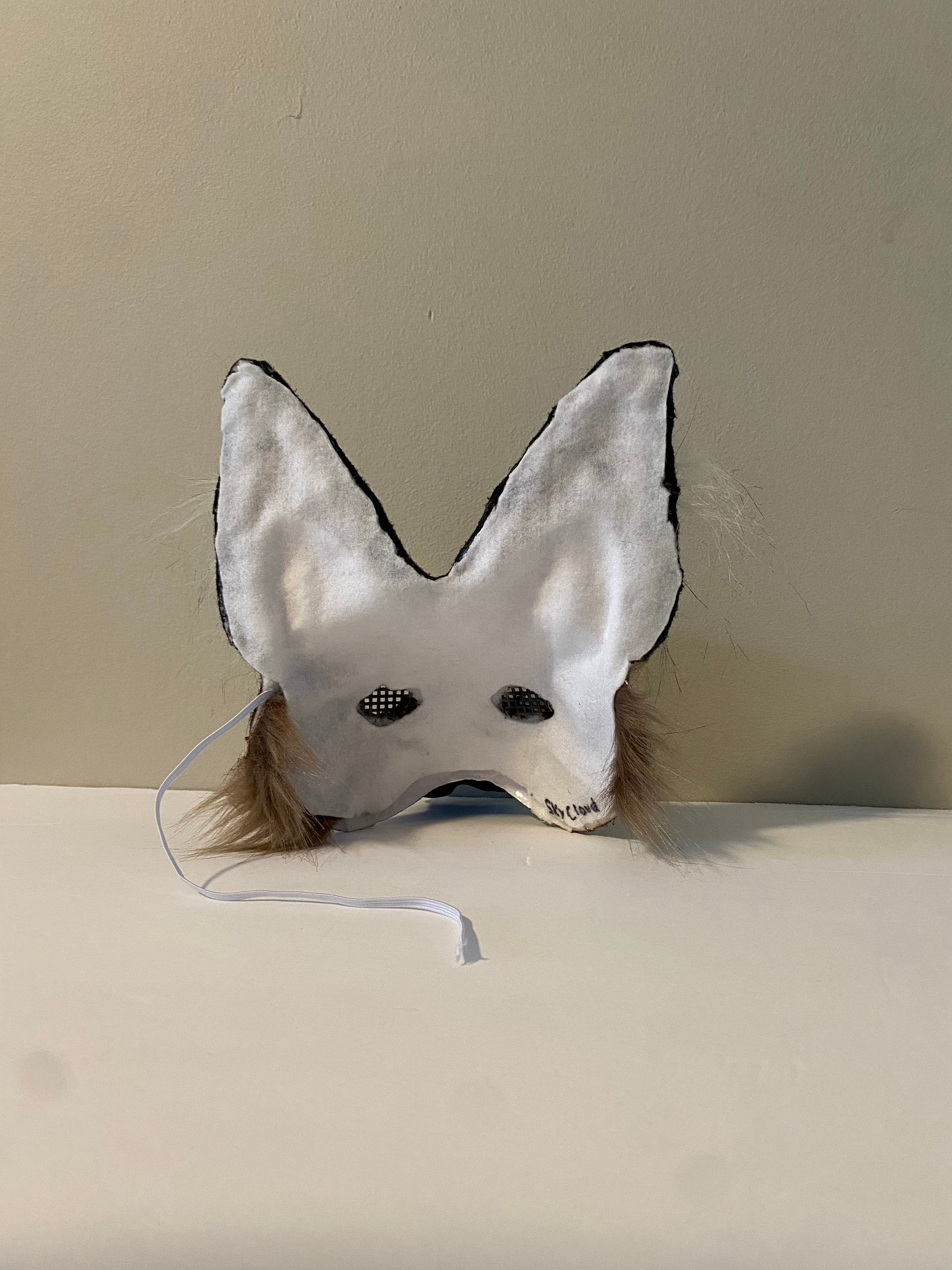 Therian German Shepherd Mask - Etsy