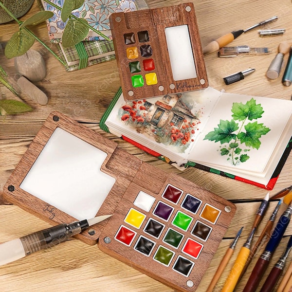 Go Draw Palette - Etsy