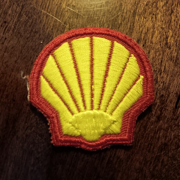 Gas Station Patch - Etsy