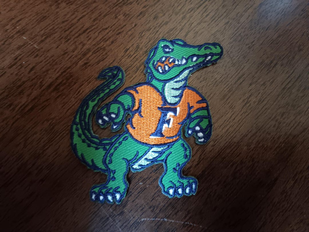 Vintage Florida Gators Patch - Etsy