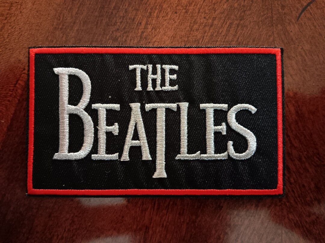 Vintage the Beatles Patch - Etsy