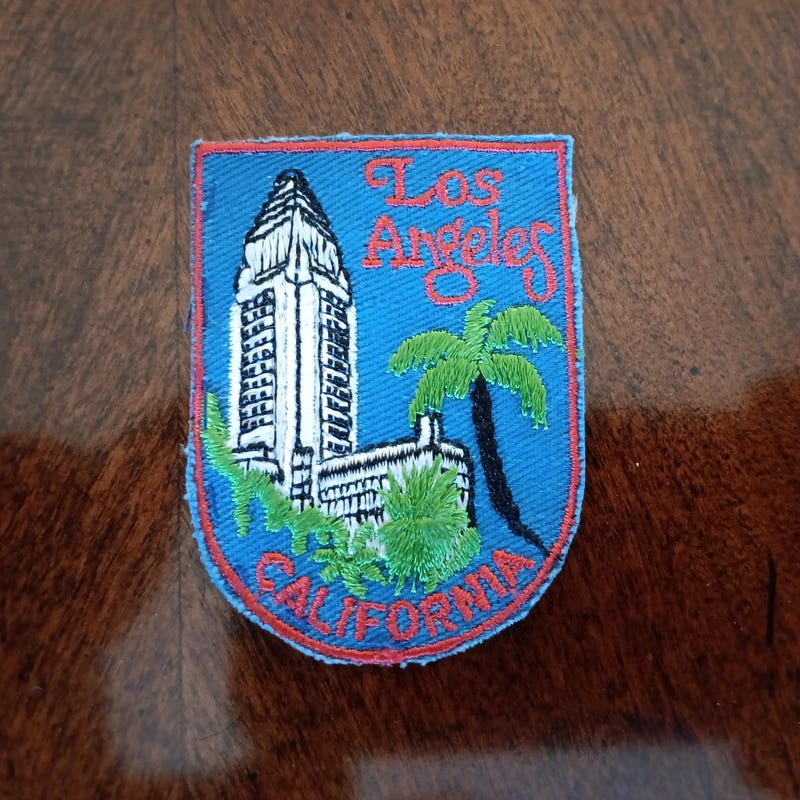 California Patch - Etsy