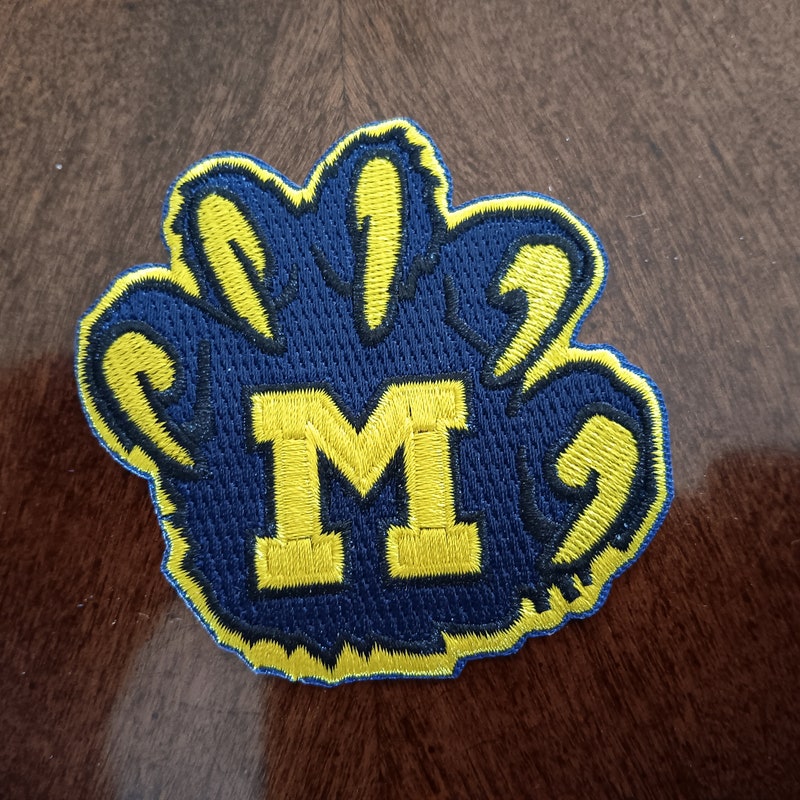Wolverine Patch - Etsy