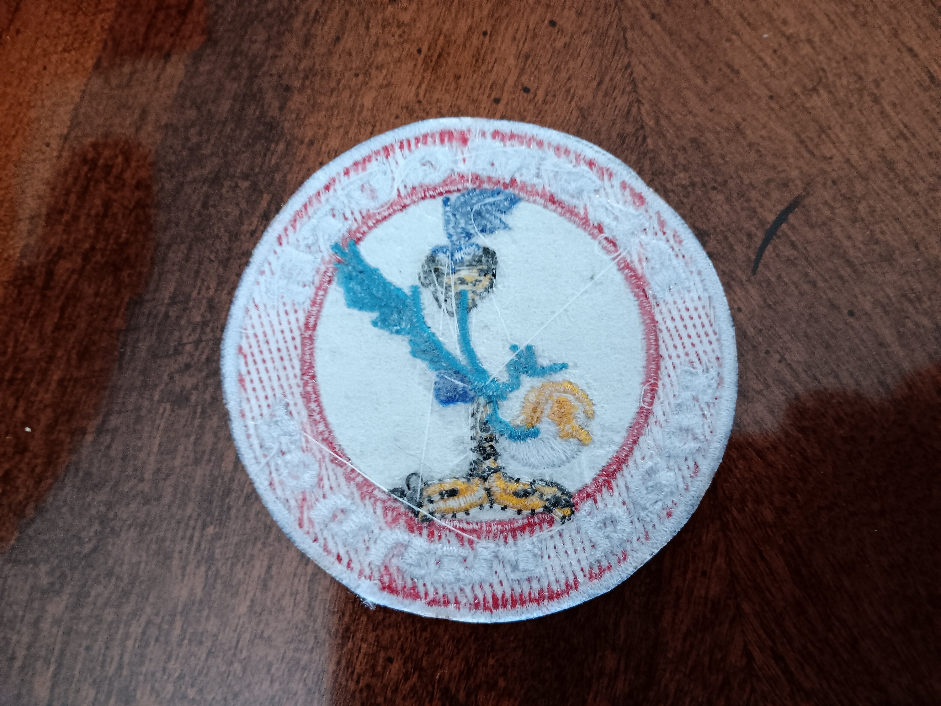 Vintage Plymouth Road Runner Patch - Etsy