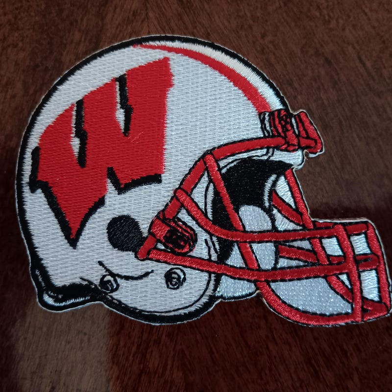 Wisconsin Badger - Etsy