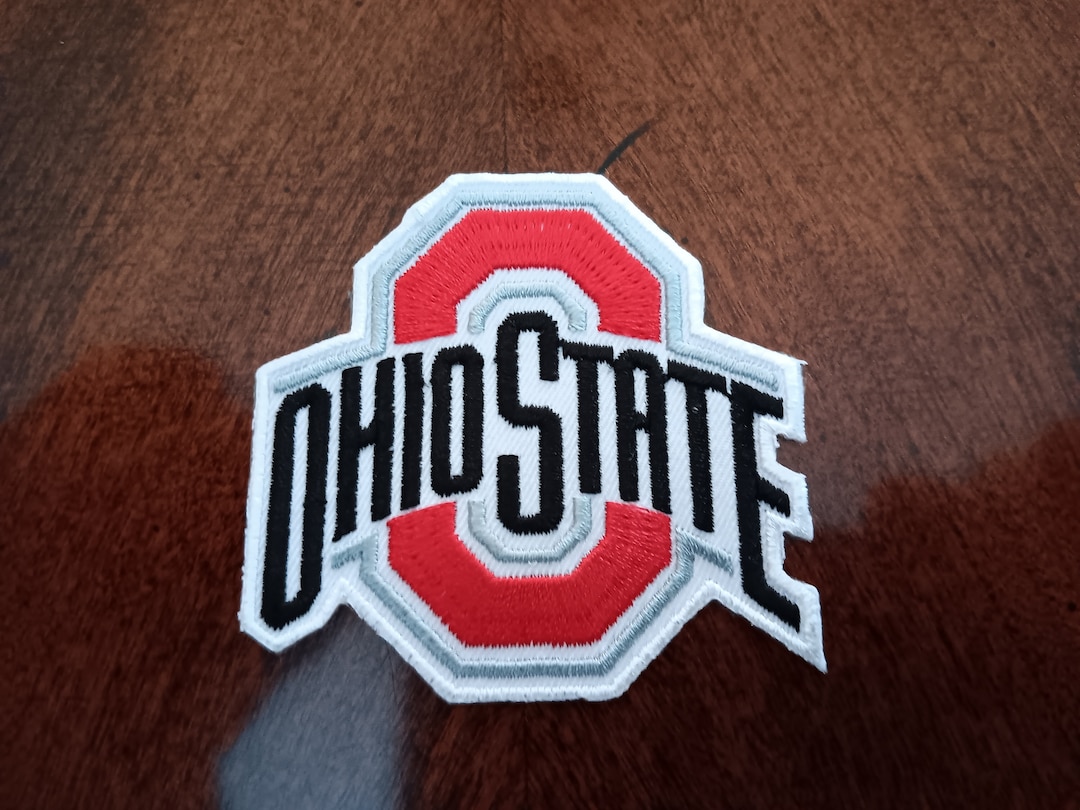 Vintage Ohio State Buckeyes Patch - Etsy