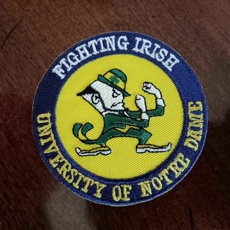 Notre Dame Pin - Etsy