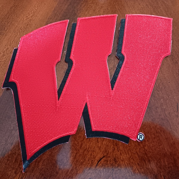 Vintage Wisconsin Patch - Etsy