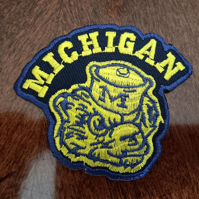 Wolverine Patch - Etsy