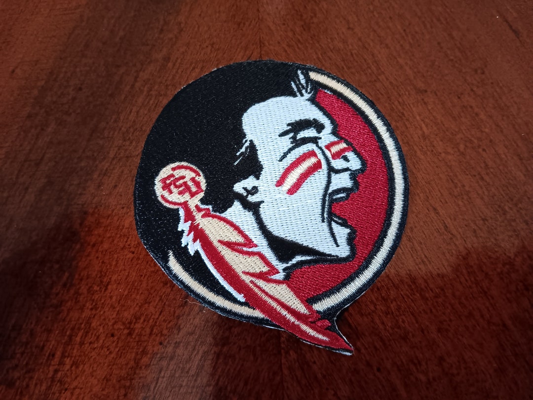 Vintage Florida Seminoles Patch - Etsy