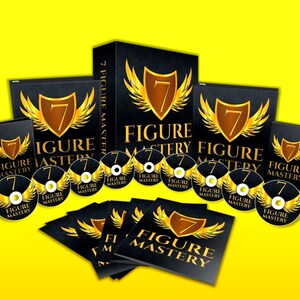 Online Course Make Money Online Classes to Make 7 Figures Instant Download PDF and More - Etsy