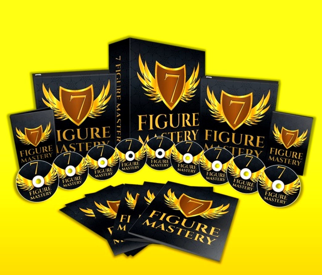 Online Course Make Money Online Classes to Make 7 Figures Instant ...