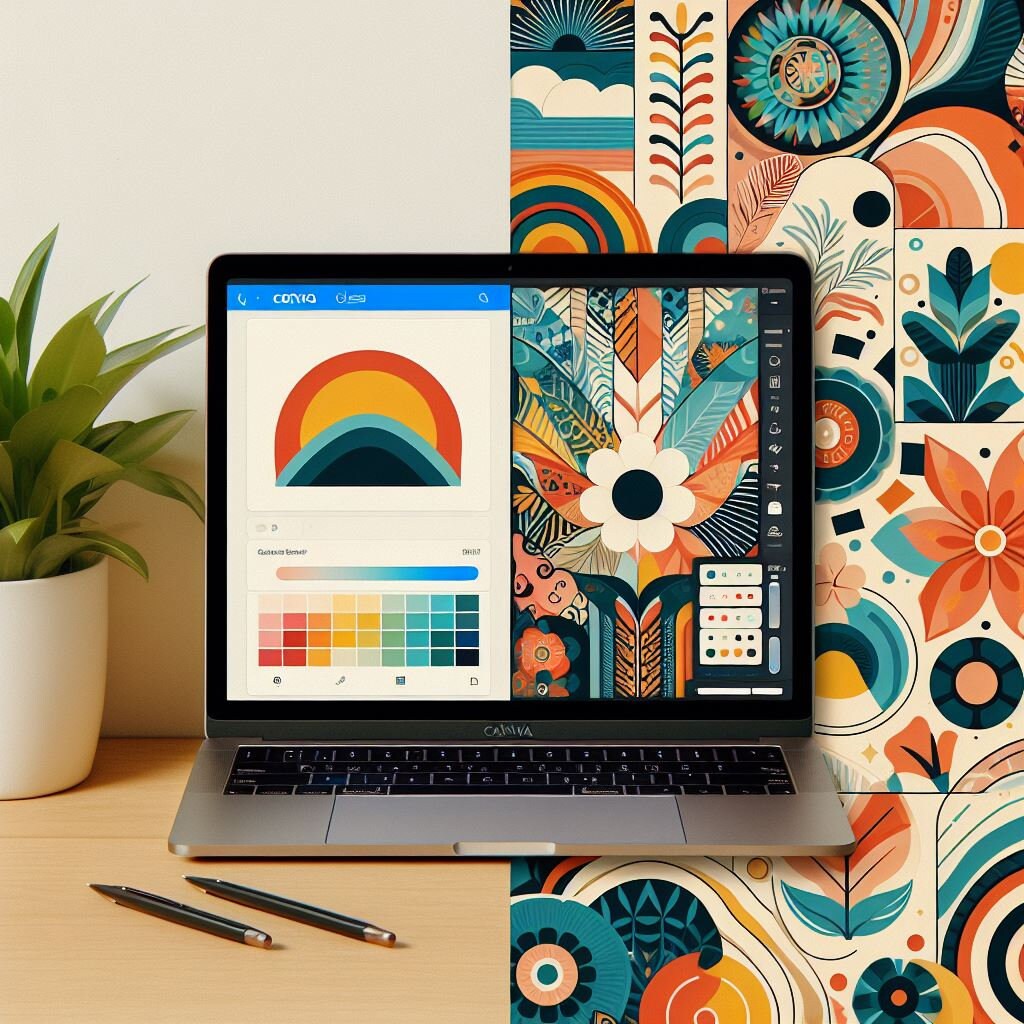 Canva Class: Learn to Design Like a Pro in Minutes - Etsy