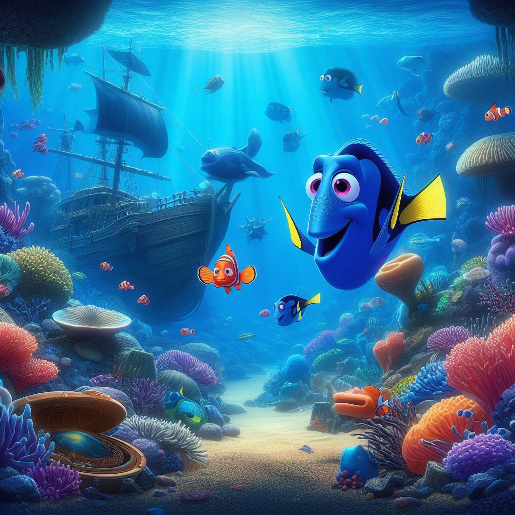 100 AI PIXAR Themed Prompts for Cards Book Covers Journals and More for ...